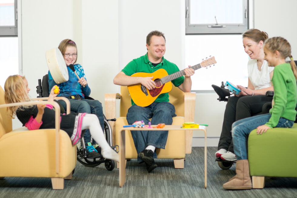 AEG | Disability Support & Community Services